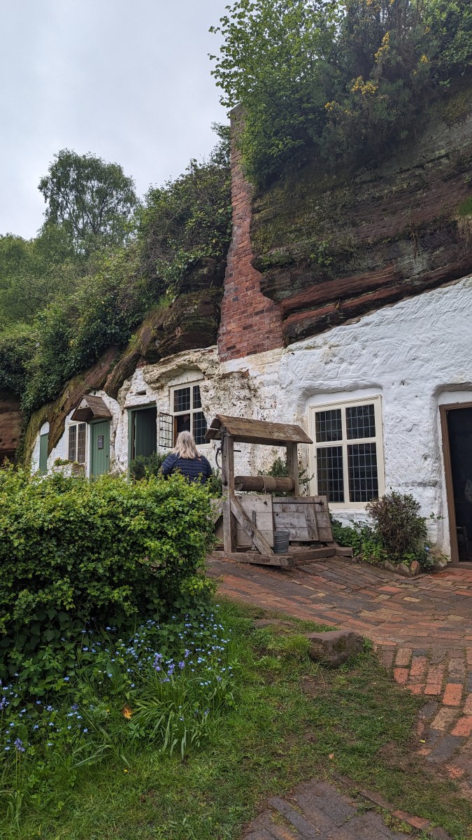 KINVER EDGE ROCK HOUSES – retiredmartin