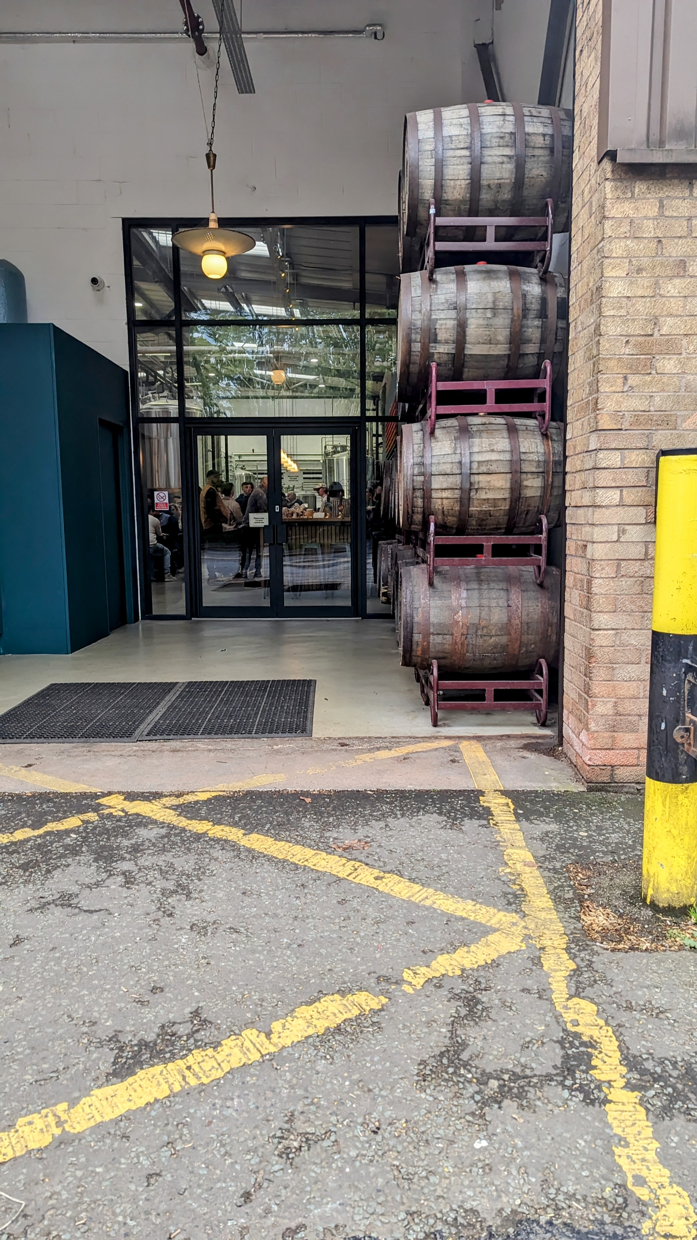 ALL THE PUBS IN THE MANCHESTER BEER BOOK – TRACK BREWERY TAP ...