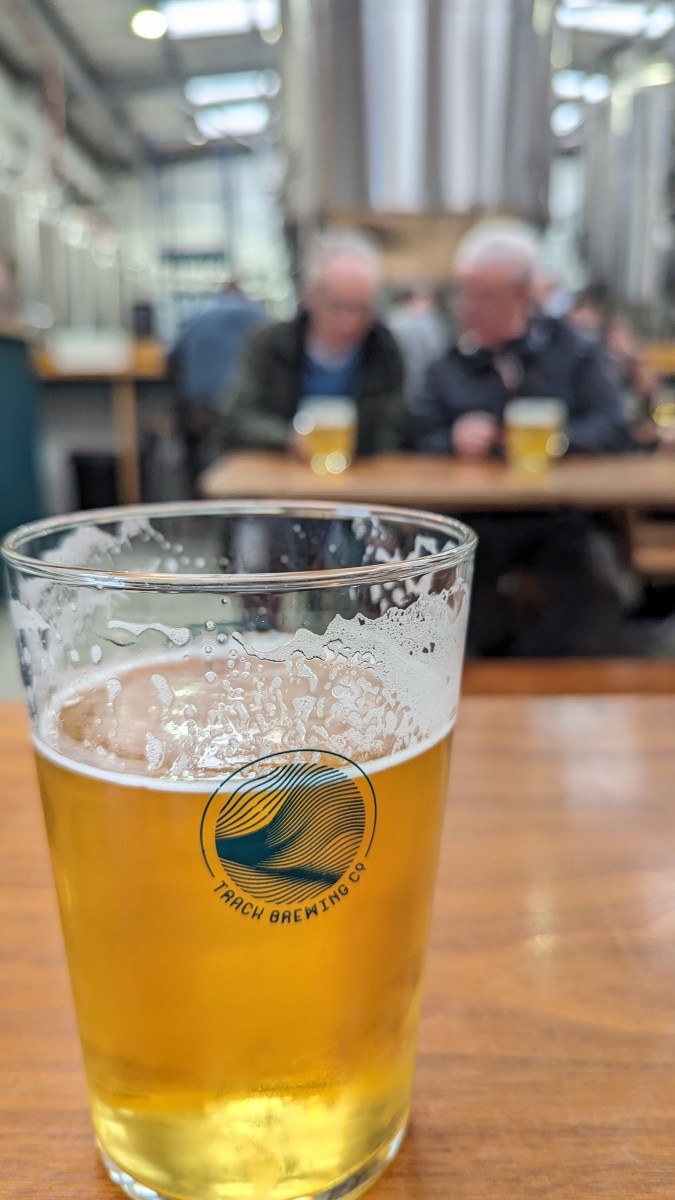 ALL THE PUBS IN THE MANCHESTER BEER BOOK – TRACK BREWERY TAP ...