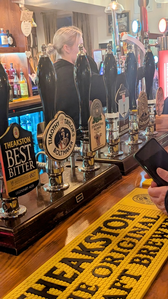 A STAR IN FILEY – retiredmartin