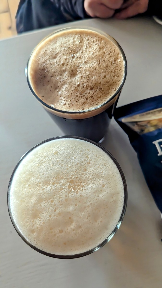 ALL HUNKY DORY IN BURY ST EDMUNDS – retiredmartin