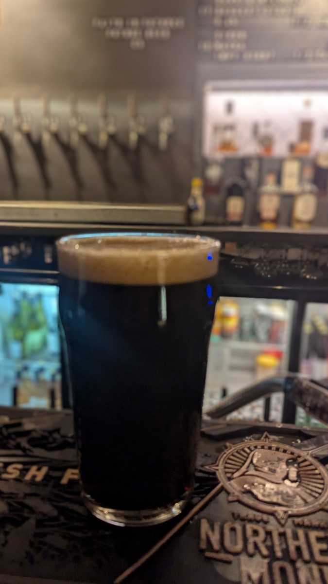 ALL THE PUBS IN THE MANCHESTER BEER BOOK – NORTHERN MONK REFECTORY ...