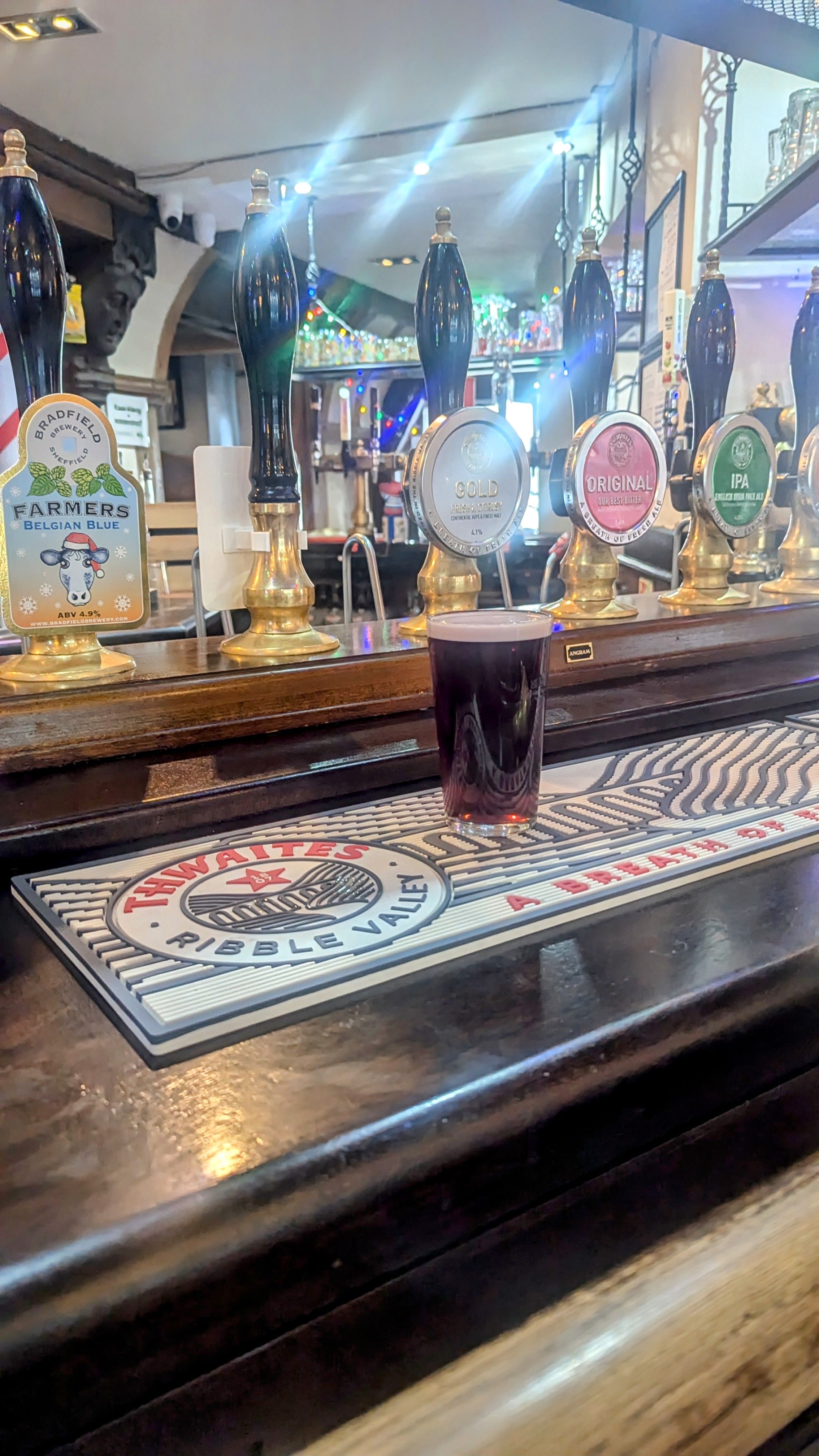 RETIRED MARTIN DAY EVE PUB CRAWL. No.1 – THE OLD QUEEN’S HEAD ...