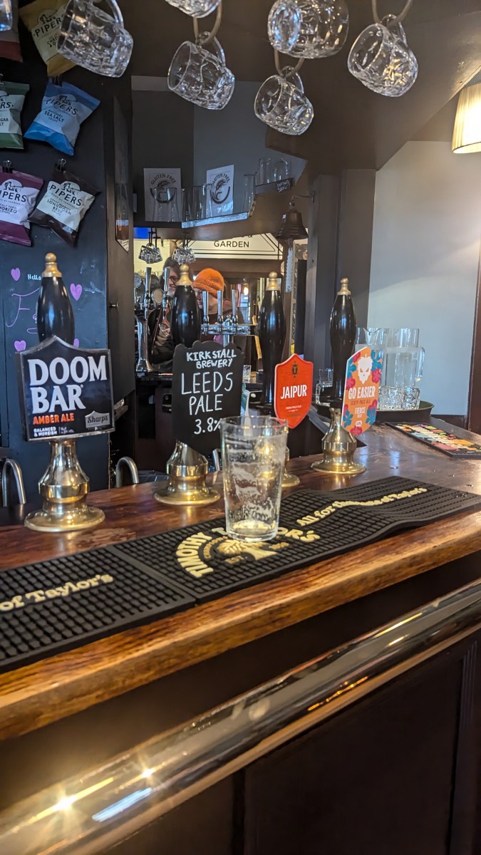 UNSUNG SHEFFIELD – THE LESCAR – retiredmartin