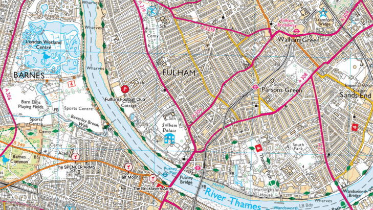 TOP 100 PUBS – THE EIGHT BELLS, FULHAM – retiredmartin