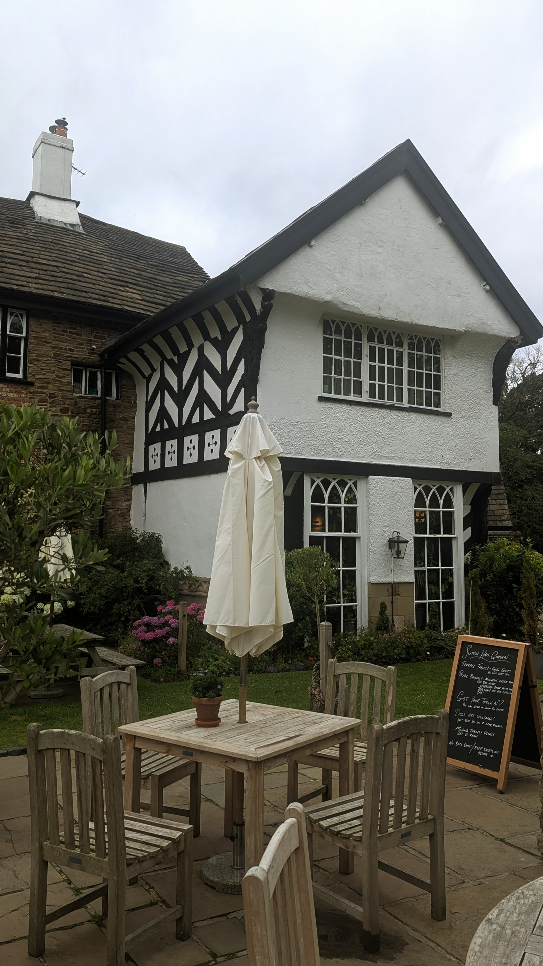 IN DEFENCE OF BRUNNING AND PRICE. SUTTON HALL, MACCLESFIELD – retiredmartin