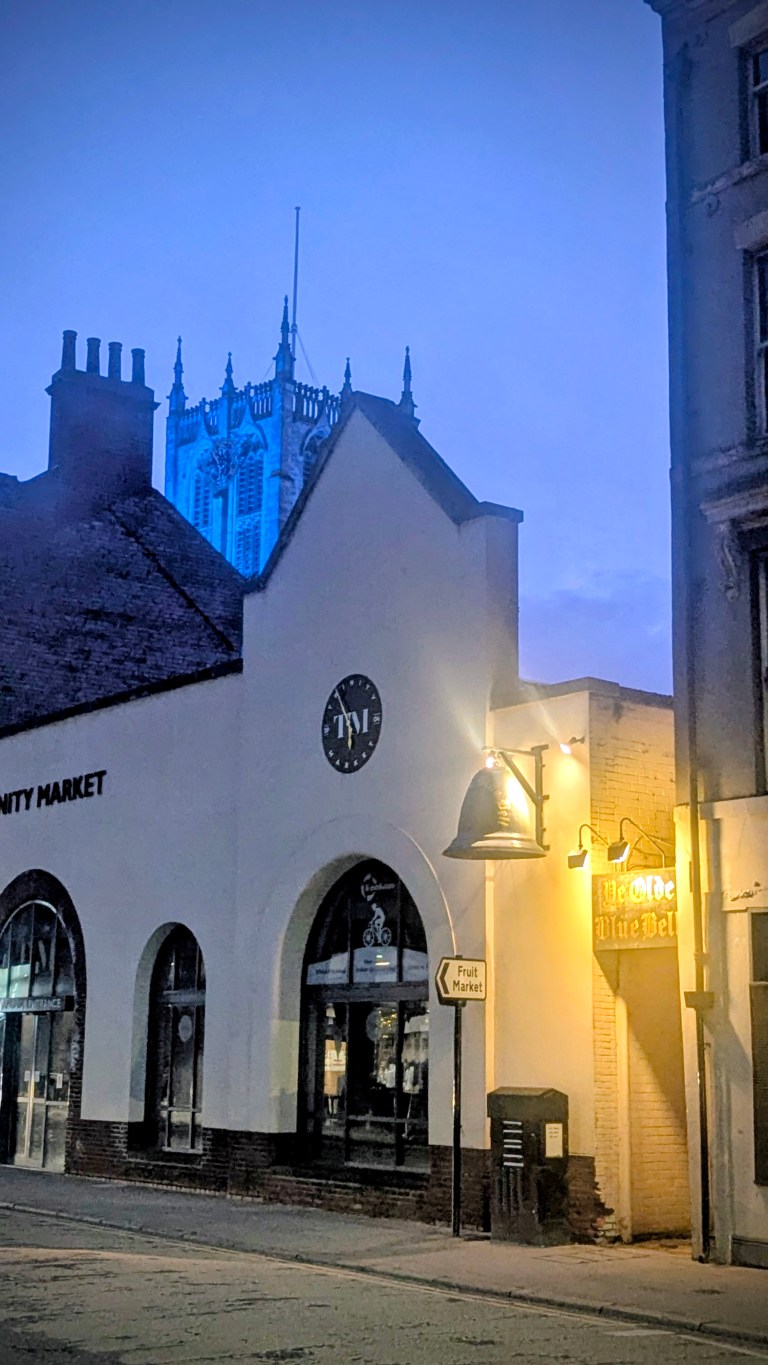 THE TORTURE OF A SAM SMITHS PUB – retiredmartin