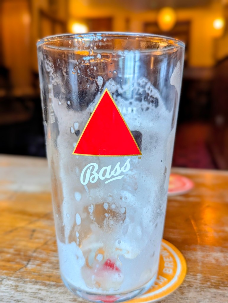 TOP 100 PUBS – THE THROSTLE’S NEST, CONGLETON – retiredmartin